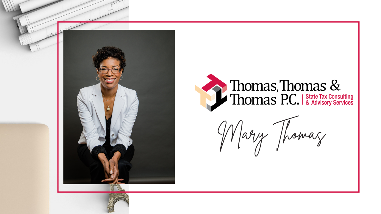 Meet Mary Thomas | Thomas Thomas Thomas PC