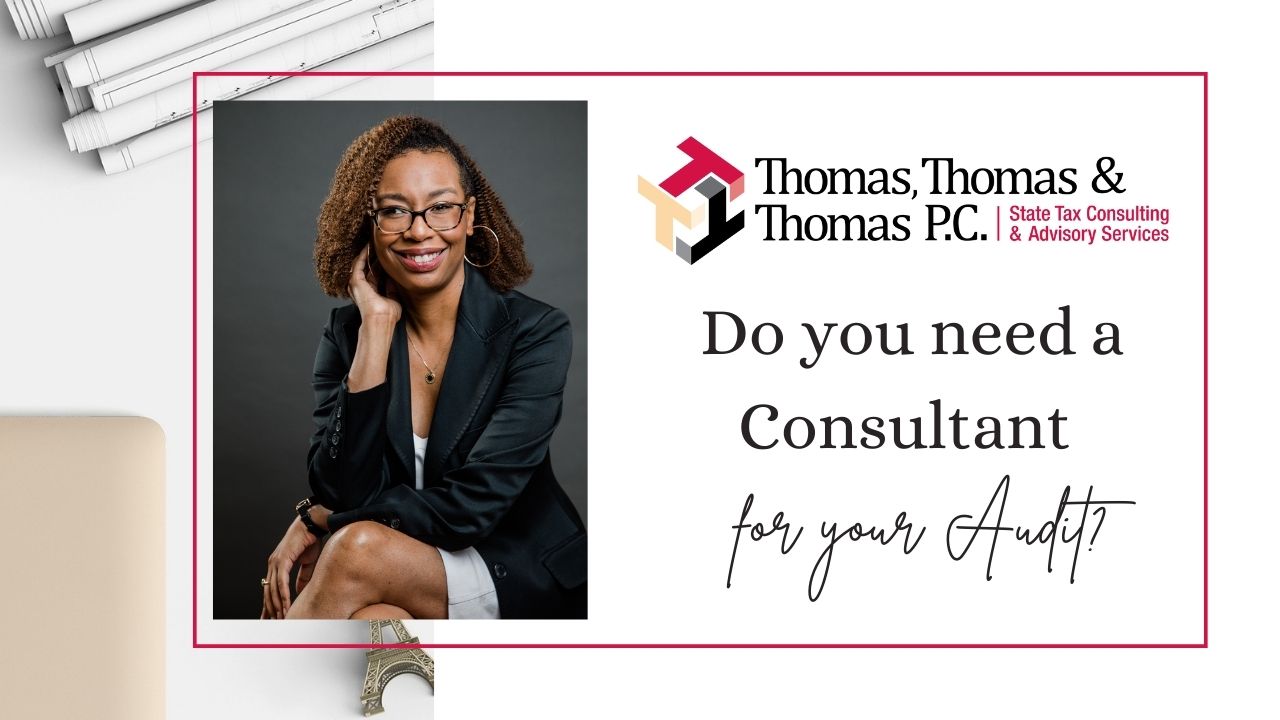 Do You Need A Consultant For Your Audit? | Thomas Thomas Thomas PC