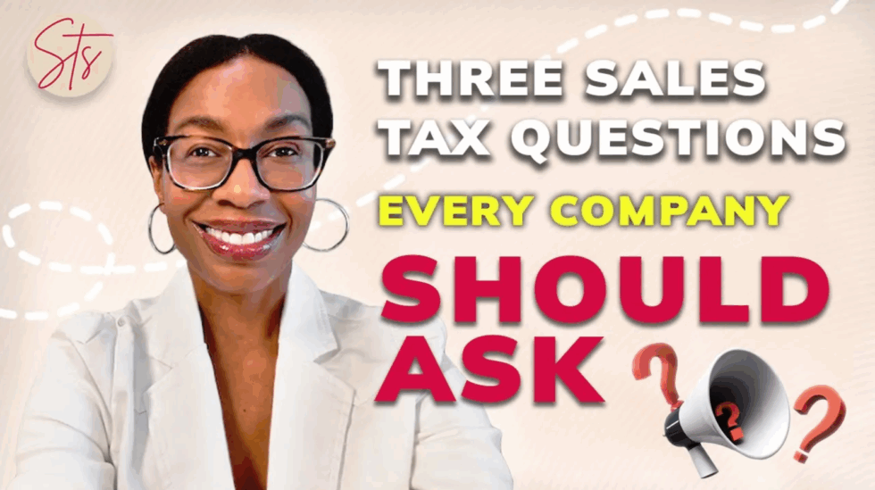 Shipping, Handling, Freight, And Sales Tax Compliance